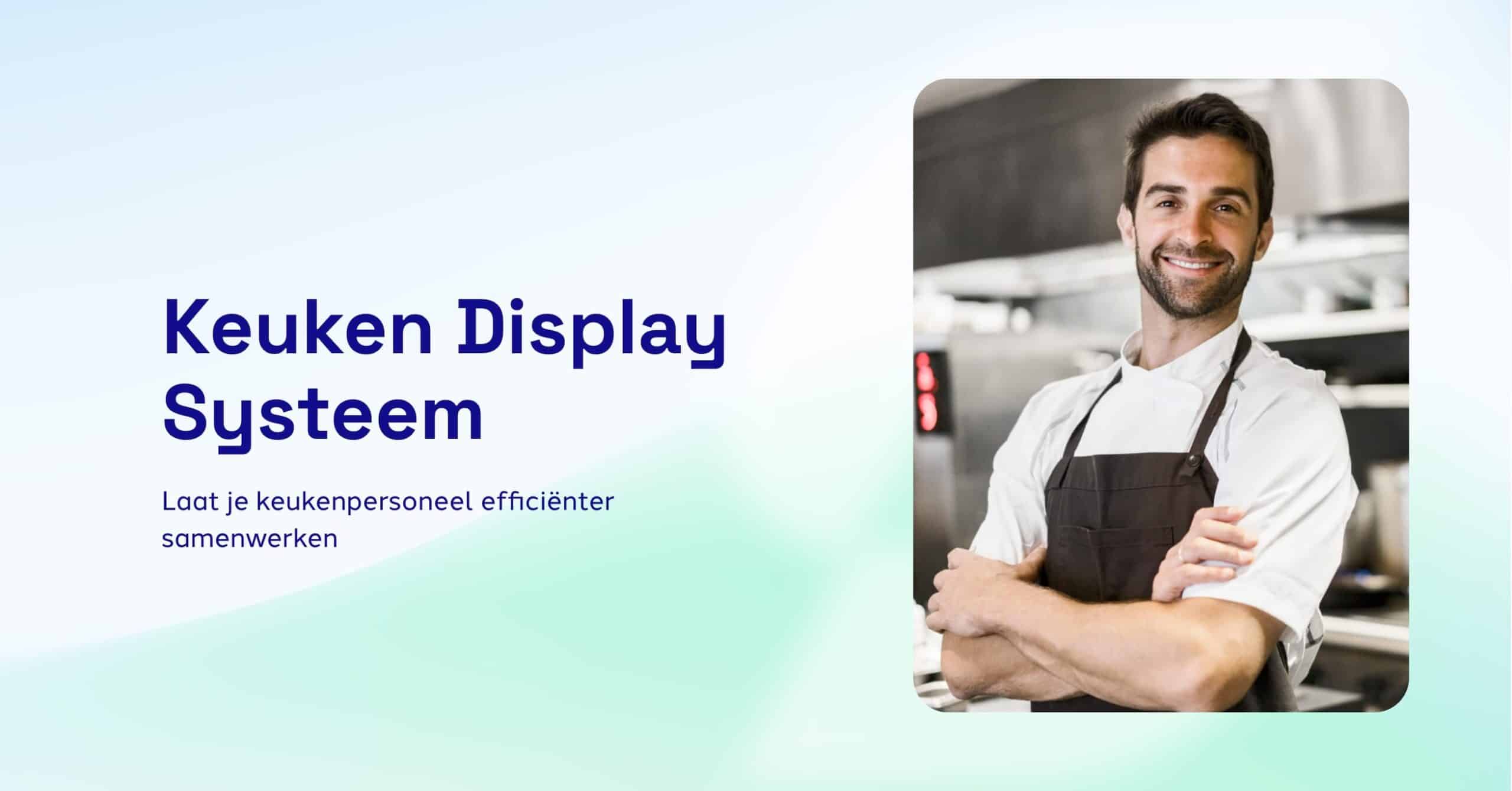 Keukenmanagement software voor horeca - Scanfie